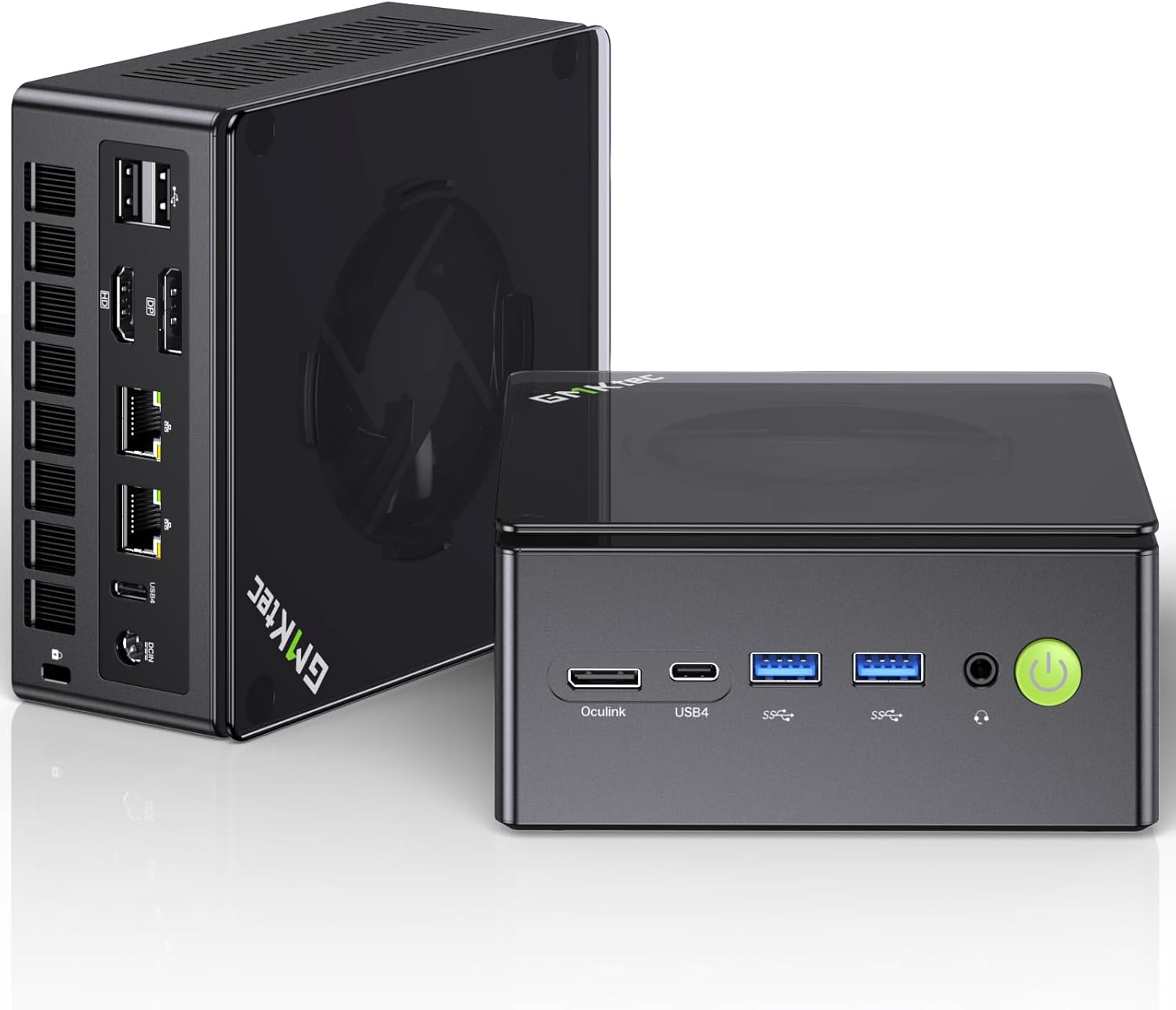 ミニpc GMKtec ミニpc AMD Ryzen7 8845HS 128GB+8TB SSD（拡張可能）Windows11 Pro ...